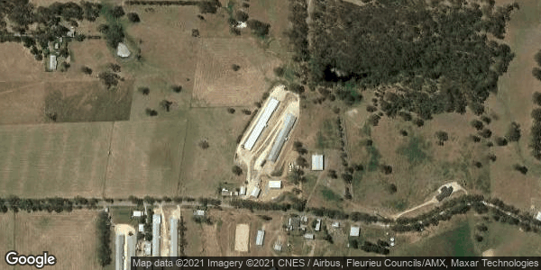Overview from Schmidt Poultry, Echunga SA, Australia - Farm ...