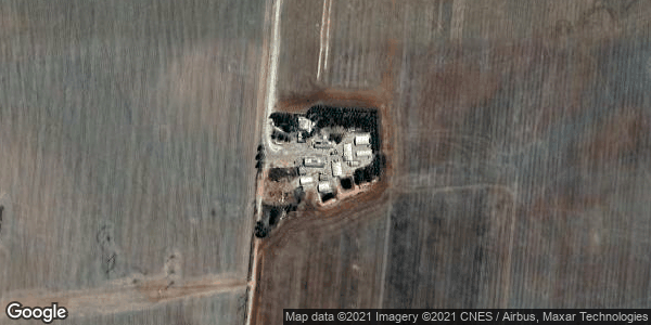 Overview from Unknown piggery, Freeling SA, Australia - Farm ...