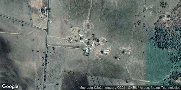 Wattlebrae Piggery, Windera QLD, Australia - Farm Transparency Map