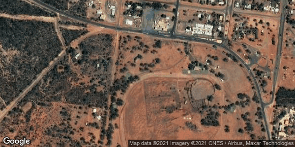 Duaringa Racecourse, Duaringa QLD, Australia - Farm Transparency ...