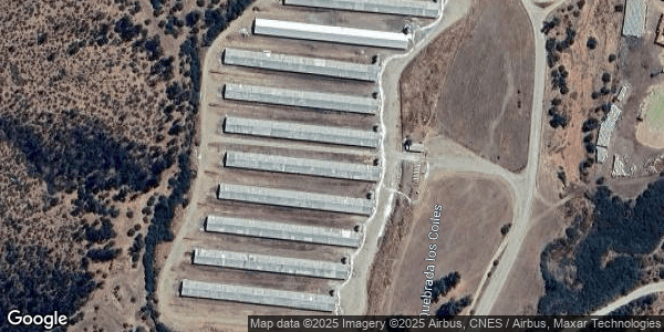 Submit information about Unknown placemark 135, Valparaíso, Chile ...