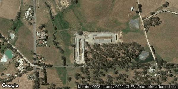Overview from Unknown - broiler?, Echunga SA, Australia - Farm ...