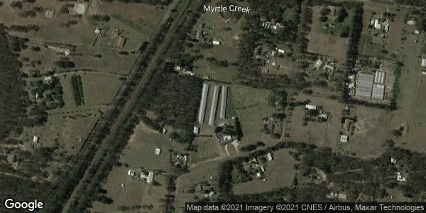 Overview from Ingham Turkey Farm, Couridjah NSW, Australia - Farm ...