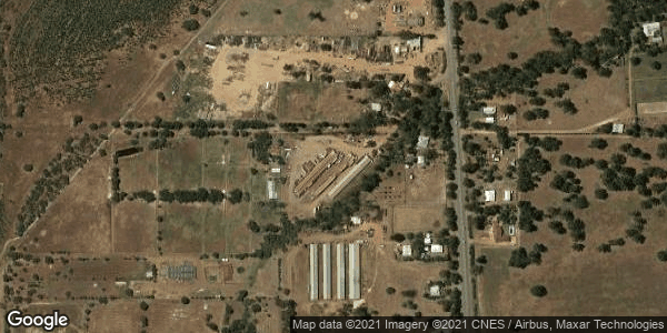 Overview from Unknown broiler farm, Bullsbrook WA, Australia - Farm ...