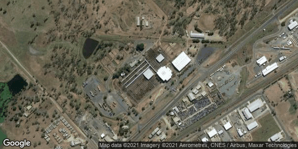 Central Queensland Livestock Exchange (CQLX), Gracemere QLD, Australia ...