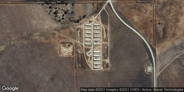 Overview from Unknown grower piggery, Patho VIC, Australia - Farm ...