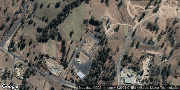 Overview from Bega Valley Saleyards, Bega NSW, Australia - Farm ...