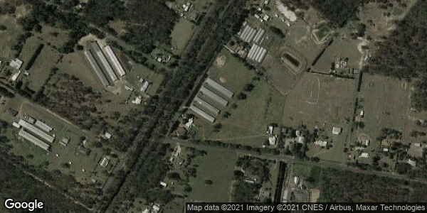 Overview from Ingham Turkey Farm, Thirlmere NSW, Australia - Farm ...