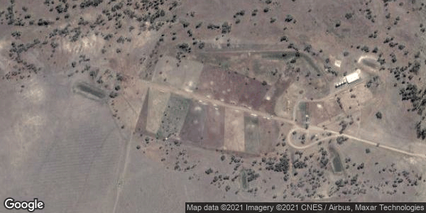 Overview from Fred Charles Noffke Feedlot, Albinia QLD, Australia ...