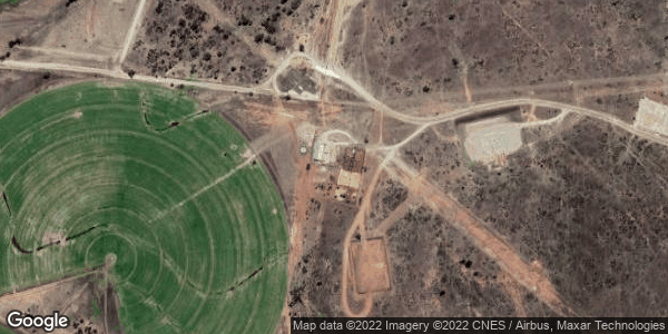 Mooga South Station, Mooga QLD, Australia - Farm Transparency Map