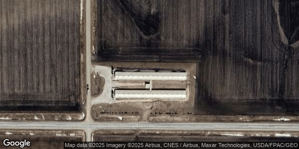 Submit information about Baker Ii Finishing Farm (Sams Livestock ...