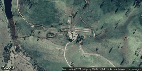 Overview from Willowdene Dairy, Candelo NSW, Australia - Farm ...