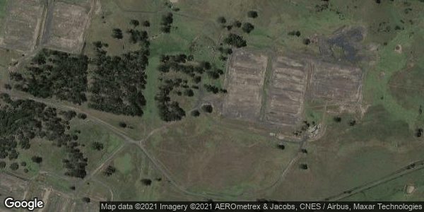 Overview from Inghams Appin Broiler Complex, Appin NSW, Australia ...