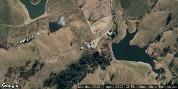 Overview from Unknown Dairy, Brogo NSW, Australia - Farm Transparency ...