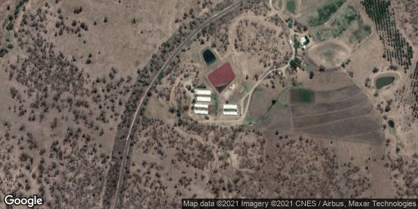 Overview from Vilydo Piggery, Windera QLD, Australia - Farm ...