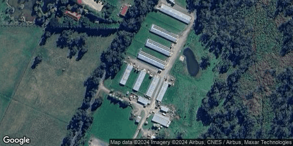 Overview from Yellingbo Free Range, Yellingbo VIC, Australia - Farm ...