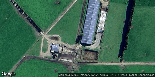 Unknown, Heddon Bush Southland, New Zealand - Farm Transparency Map