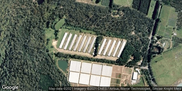 Baiada Peats Ridge Broiler Facility, Peats Ridge NSW, Australia - Farm ...