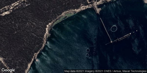 Clean Seas Aquaculture Growout, Port Lincoln SA, Australia - Farm ...