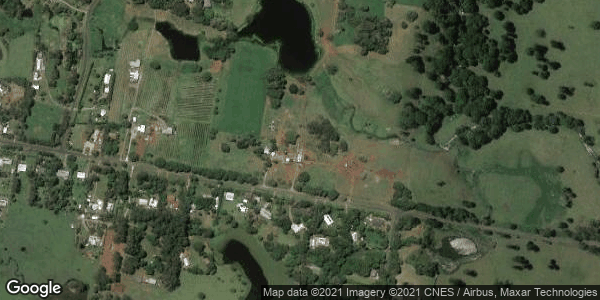 MH and MM Thompson, Witta QLD, Australia - Farm Transparency Map