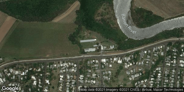 Bingil Bay Poultry, Stratford QLD, Australia - Farm Transparency Map