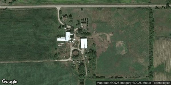 David Laatsch, Tigerton WI, United States - Farm Transparency Map