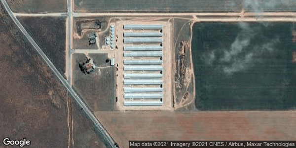 Azemi One Chicken Farm, Port Wakefield SA, Australia - Farm ...