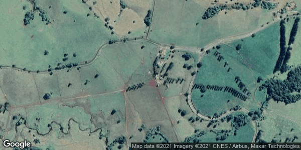 Overview from Australian Dairy Buffalo Company Pty Ltd, Millaa Millaa ...