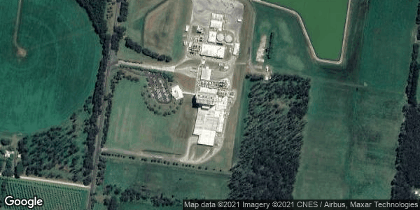 Fonterra Dairy Factory, Darnum VIC, Australia - Farm Transparency Map