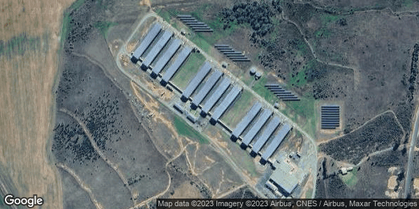 Wattle Ridge Egg Farm, West Wyalong NSW, Australia - Farm Transparency ...