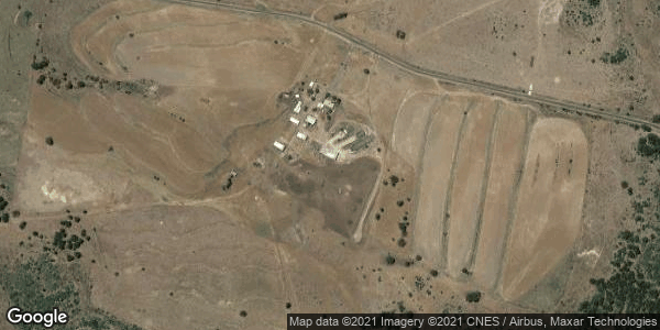 MA & DM Fitch?, Mount Darry QLD, Australia - Farm Transparency Map