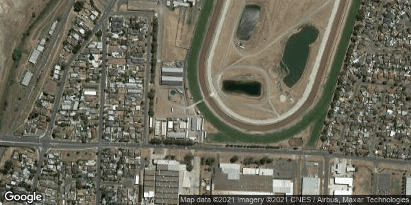 Overview from Geelong Racecourse, Breakwater VIC, Australia - Farm ...