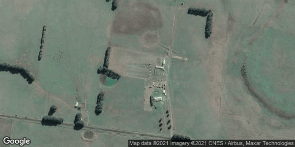 Overview from Unknown greyhound facility, Tarrone VIC, Australia - Farm ...