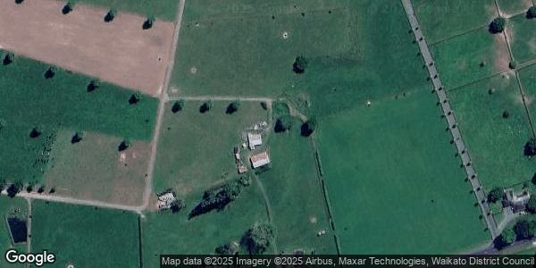 Unknown, Matamata Waikato, New Zealand - Farm Transparency Map