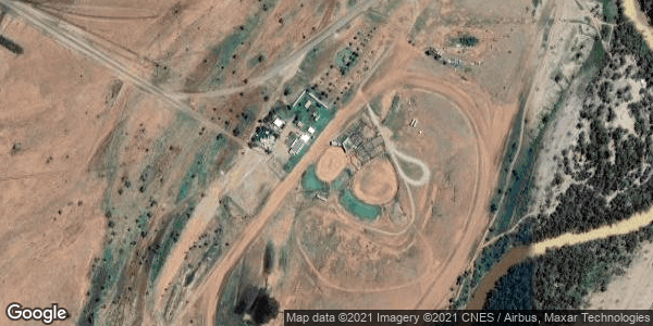Overview from Boulia Rodeo, Boulia QLD, Australia - Farm Transparency ...