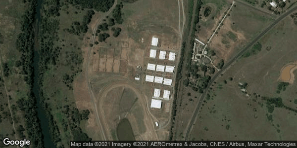 Overview from Menagle Park Training Facility, Menangle Park NSW ...