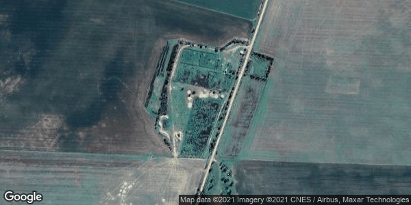 Overview from Unknown feedlot, Condowie SA, Australia - Farm ...