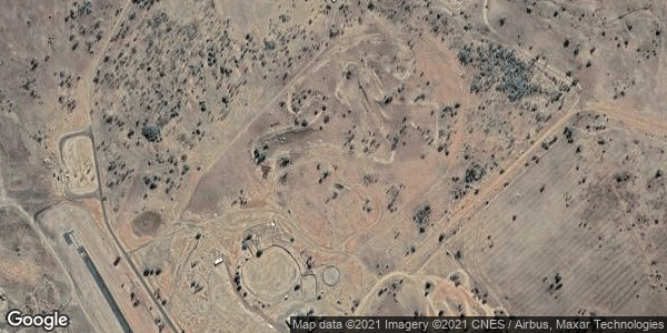 Rollestone Racecourse, Rolleston QLD, Australia - Farm Transparency ...