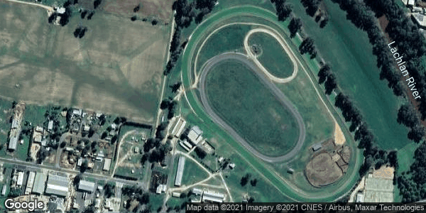Cowra Showground/Racecourse, Cowra NSW, Australia - Farm Transparency ...