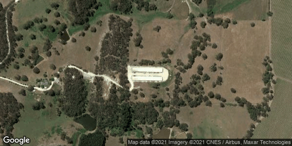Overview from Glenellen Poultry, Echunga SA, Australia - Farm ...