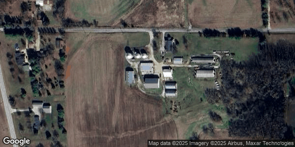 Bart Hicks Hicks Brothers, Osgood IN, United States - Farm Transparency ...