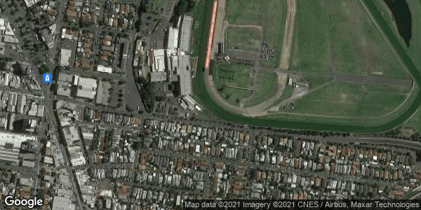 Moonee Valley Harness Track, Moonee Ponds VIC, Australia - Farm ...