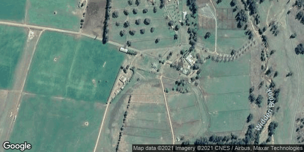 Overview from Widden Stud, Widden NSW, Australia - Farm Transparency ...