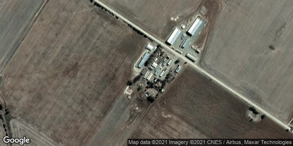 Overview from Unknown piggery, Freeling SA, Australia - Farm ...