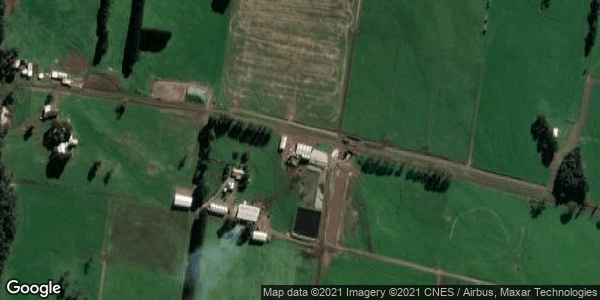 Overview from Unknown Dairy, Ecklin South VIC, Australia - Farm ...