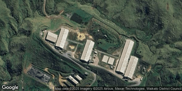 Rawhiti Pork, Te Aroha Waikato, New Zealand - Farm Transparency Map