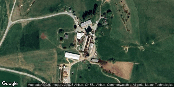 Hillside Farm Inc, Dublin VA, United States - Farm Transparency Map