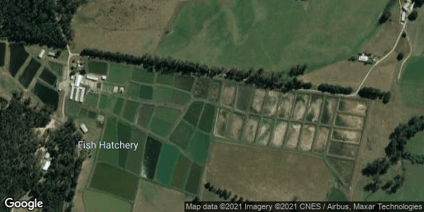 Boolarra Fish Farms Hatchery, Boolarra VIC, Australia - Farm ...