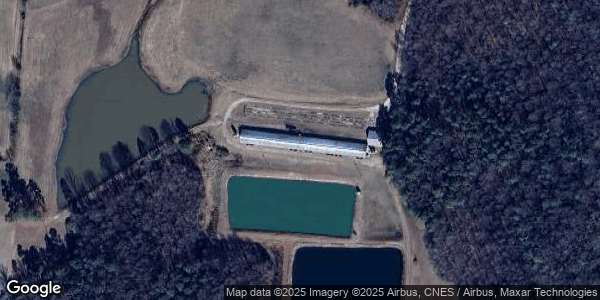 Gardner Farms 2, Louisburg NC, United States - Farm Transparency Map