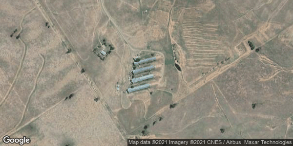 Overview from Kelinda Poultry Breeding Facilities, Gidley NSW ...